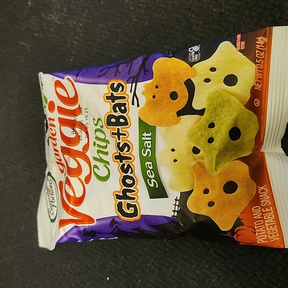 Sensible portions | Kitchen | Ghost And Bats Veggie Chips | Poshmark
